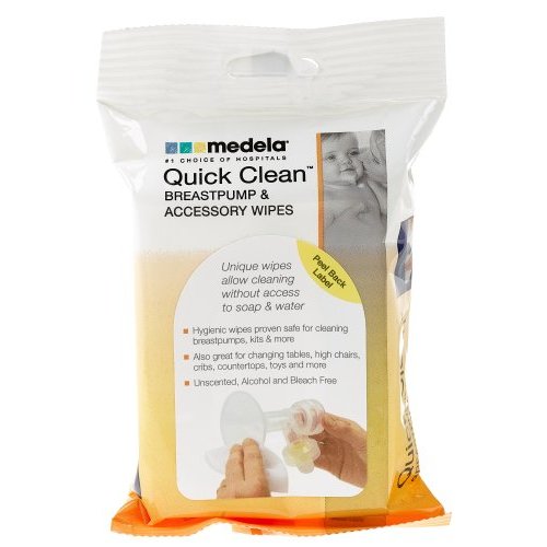 Best Bargain Store: Brand New : Medela Quick Clean Wipes