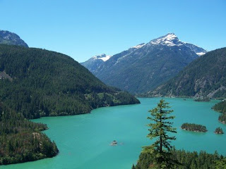Washington Photo: Skagit River