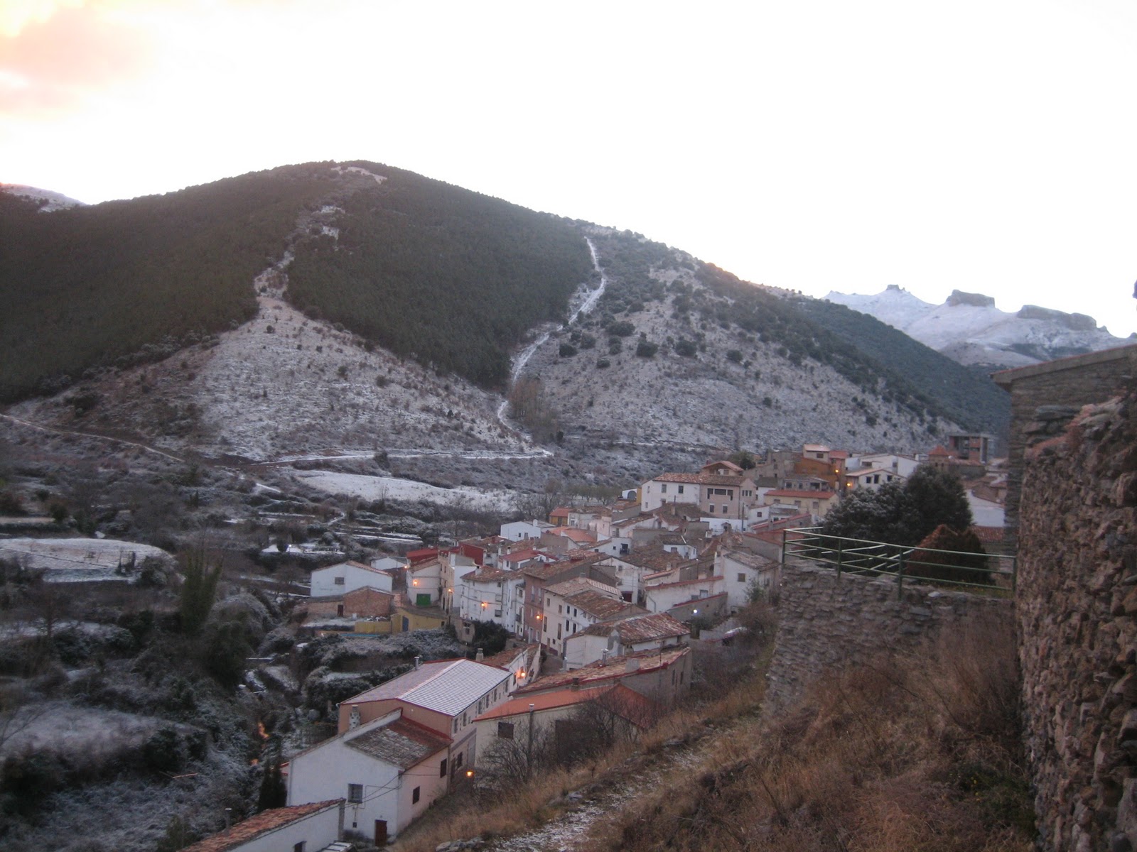 La Casita de Talamantes