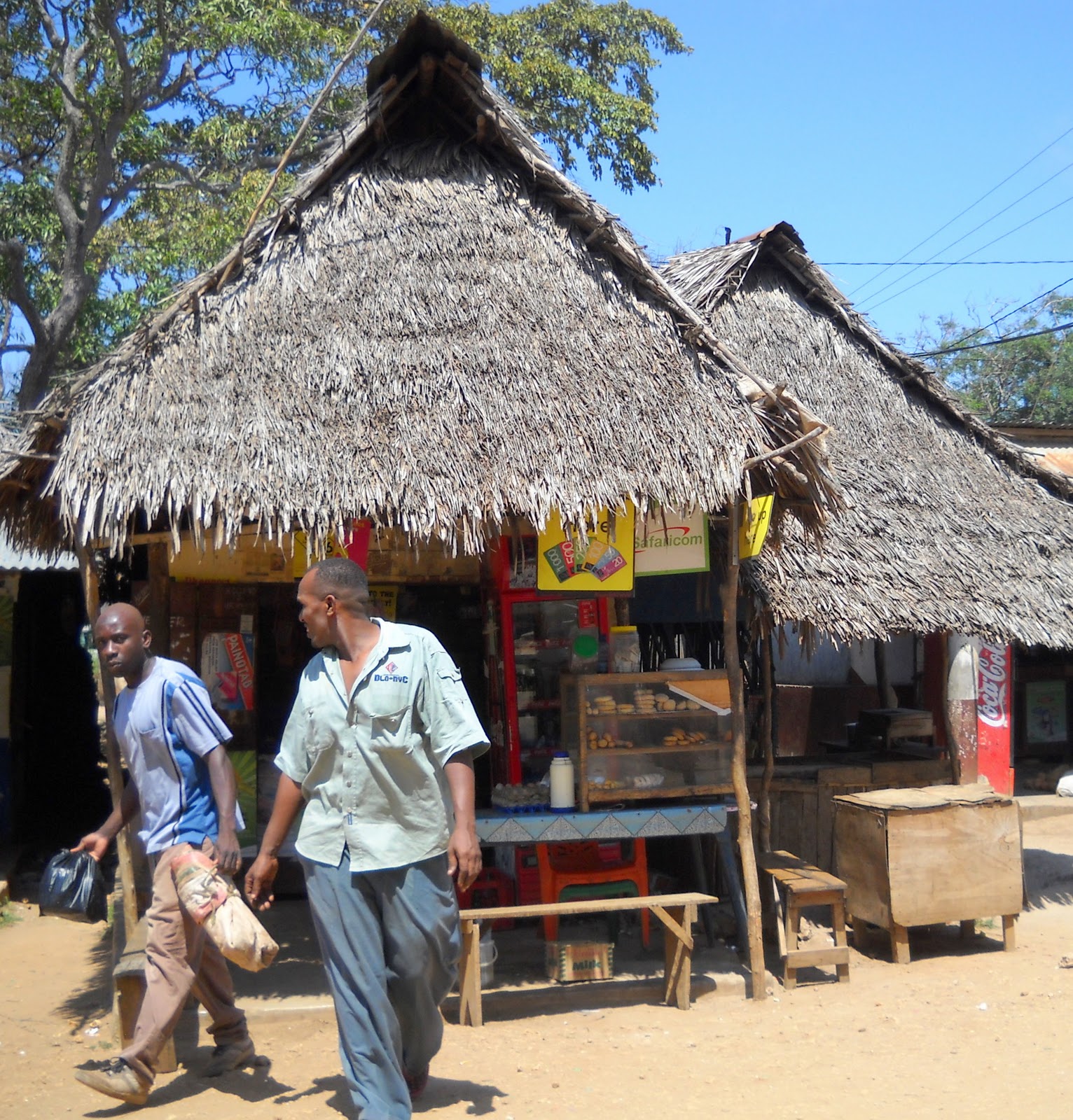 Ministry2Kenya: "Loving my Neighbor": Shimoni - the village