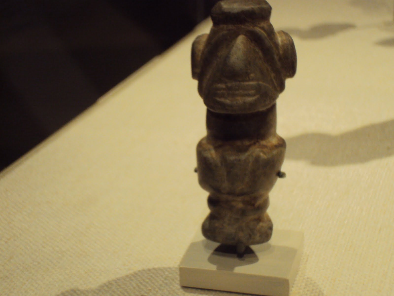 Cultura Taina y mas: los Tainos procedencia y algunas de sus obras de arte