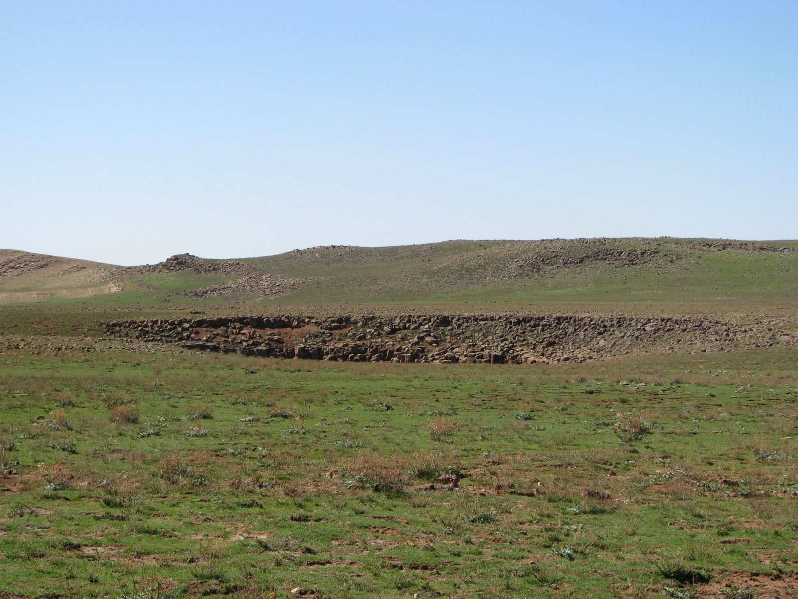 MARRUECOSAVENTURA: Meteoritos del Jebel Hebri