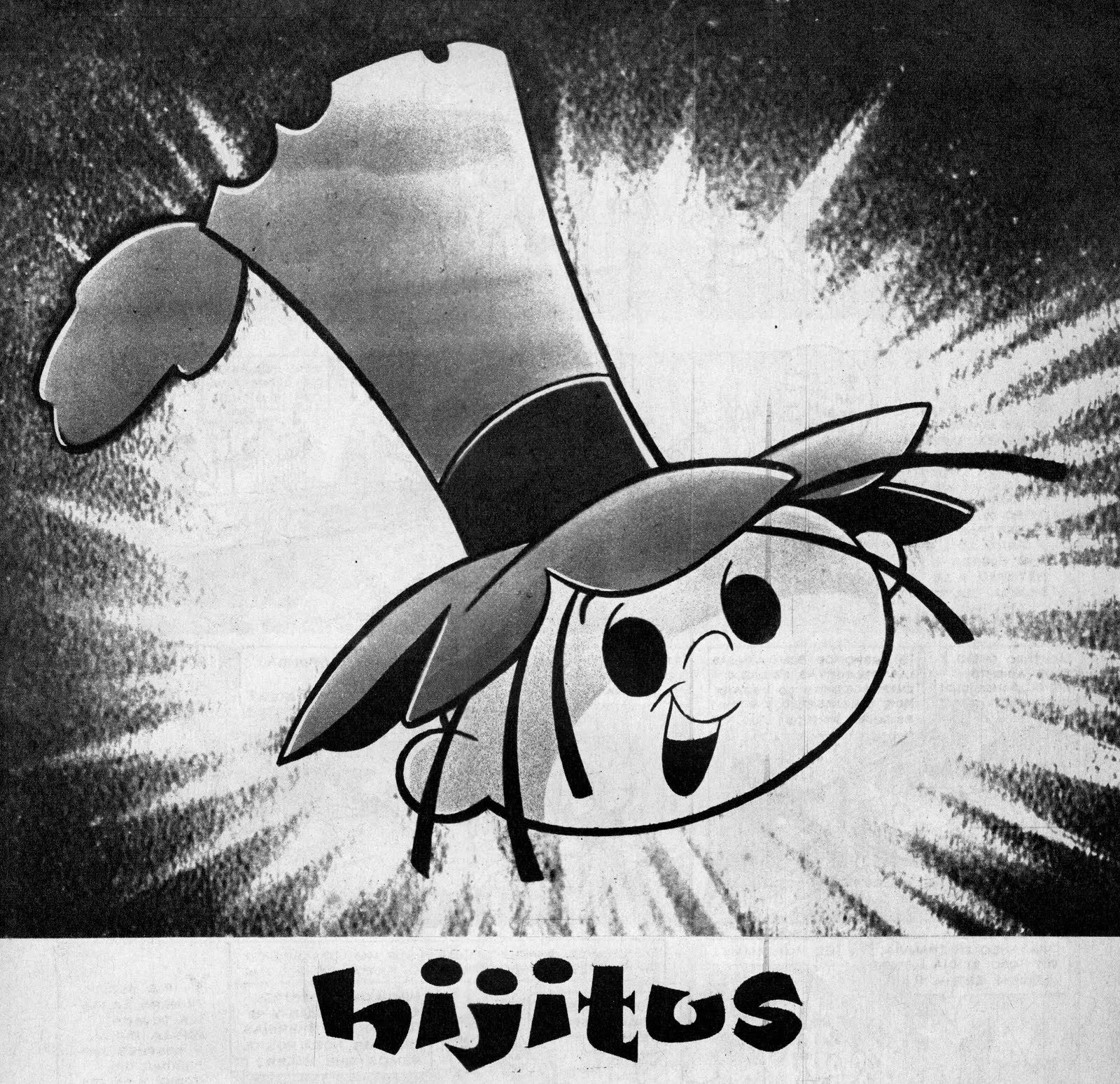 enrique News tv: HIJITUS