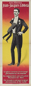 En Trobriand no hay besos: Jean-Jacques Libbera (1884-1936)