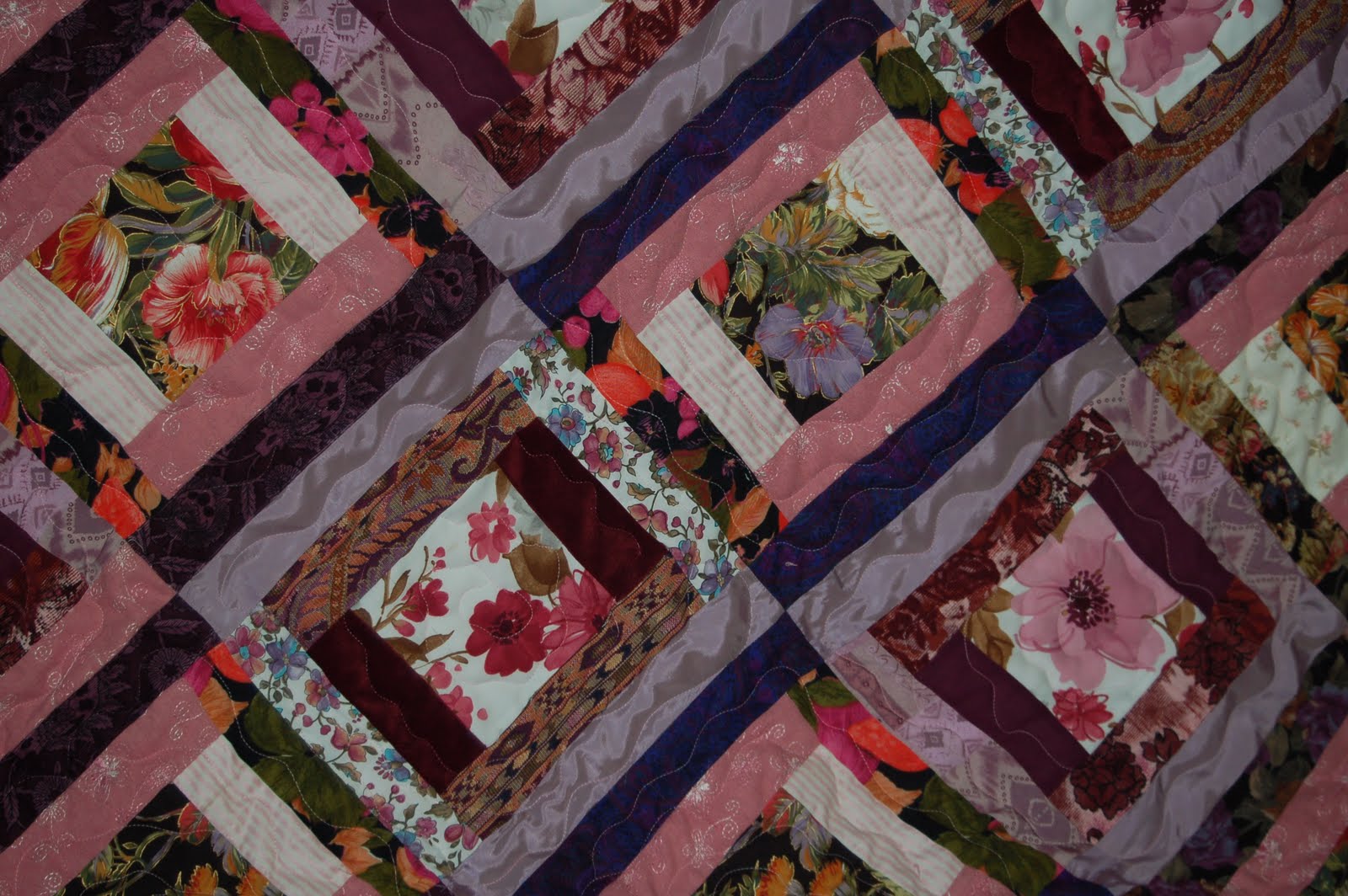 Stitchnquilt: Dress Quilts all Finished