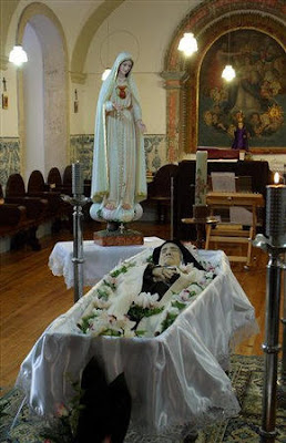 Unam Sanctam: Blessed Jacinta and Francisco Marto, the Visionaries of ...