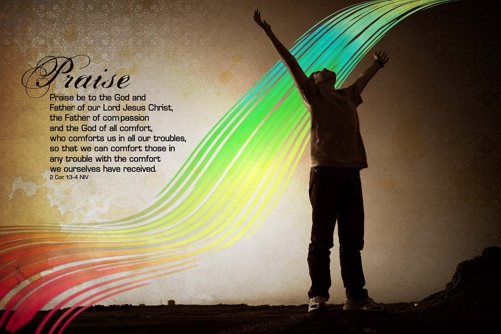 Lessons, Prayers, and Praises: Prayers and Praises