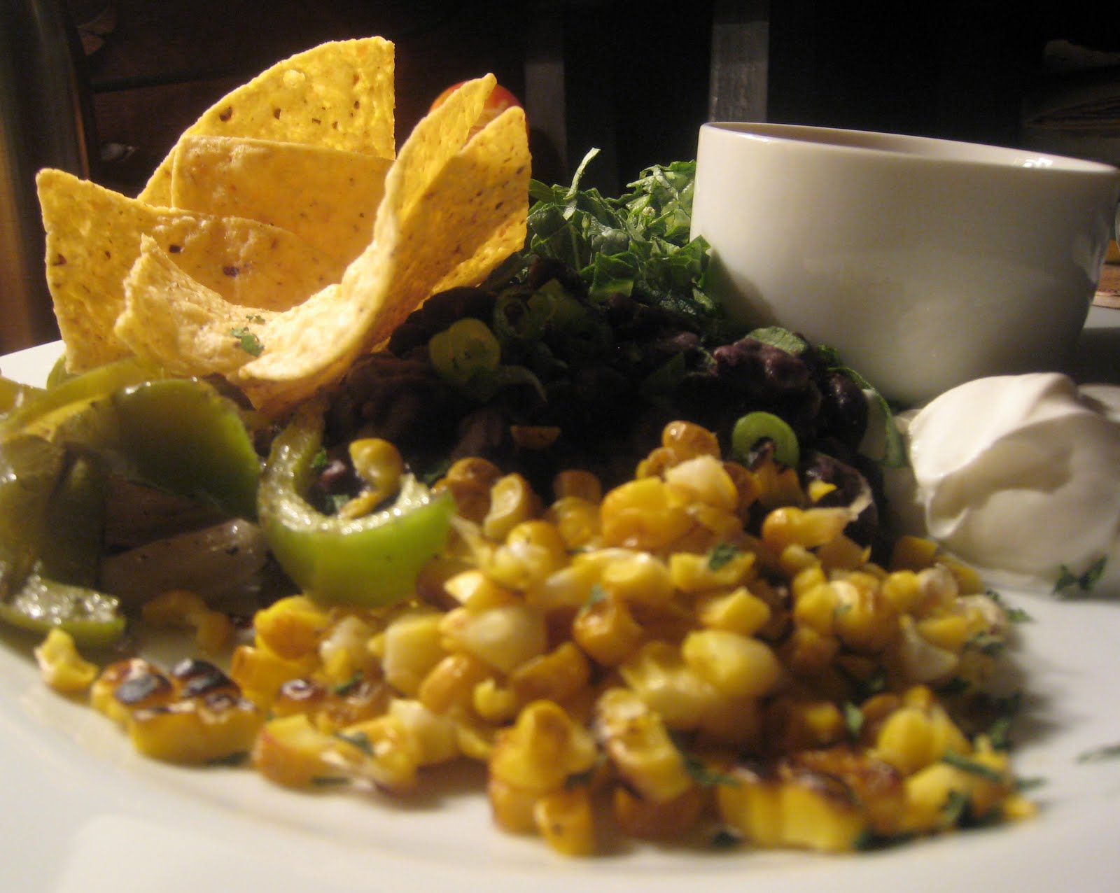 MonaMade: Deconstructed Tacos