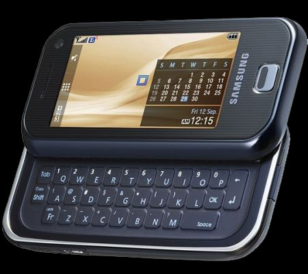 Samsung Mobiles: QWERTY