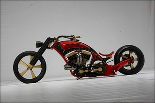 Variations Motorcycle: Sniper Motorcycle Performance