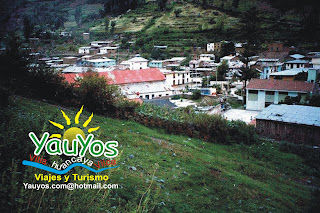 Yauyos Perú