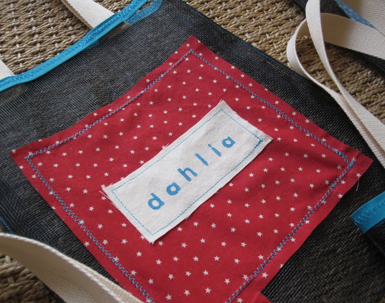 more than chocolate cake: treasure bags