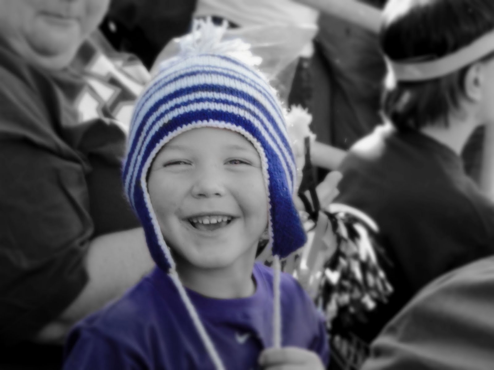 The Anderson Shuffle