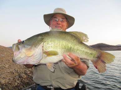 Lake Baccarac in Mexico – Bass Fishing | International Fishing Reports