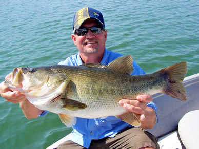 Lake Baccarac | Mexico Bass Fishing October, 2010 | International ...