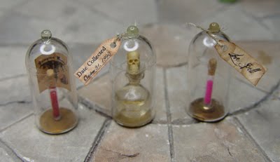 EV Miniatures: Miniature Potion Bottles