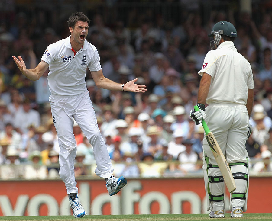 Sports Craze: All about James Anderson - English Cricketer