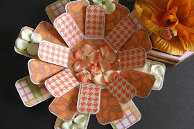 Printable Octagon Exploding Box