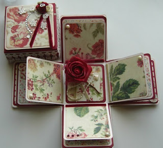 Scrap Happens Here: Exploding Memory Boxes