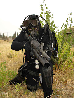 Λοχος ορεινων καταδρομων (Λοκατζηδες) special forces