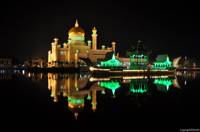 Click with My Lens: The SOAS Mosque