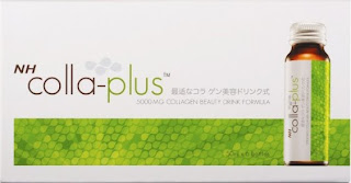 Life is how you Live it ::.: PRODUCT REVIEW : NH COLLA PLUS