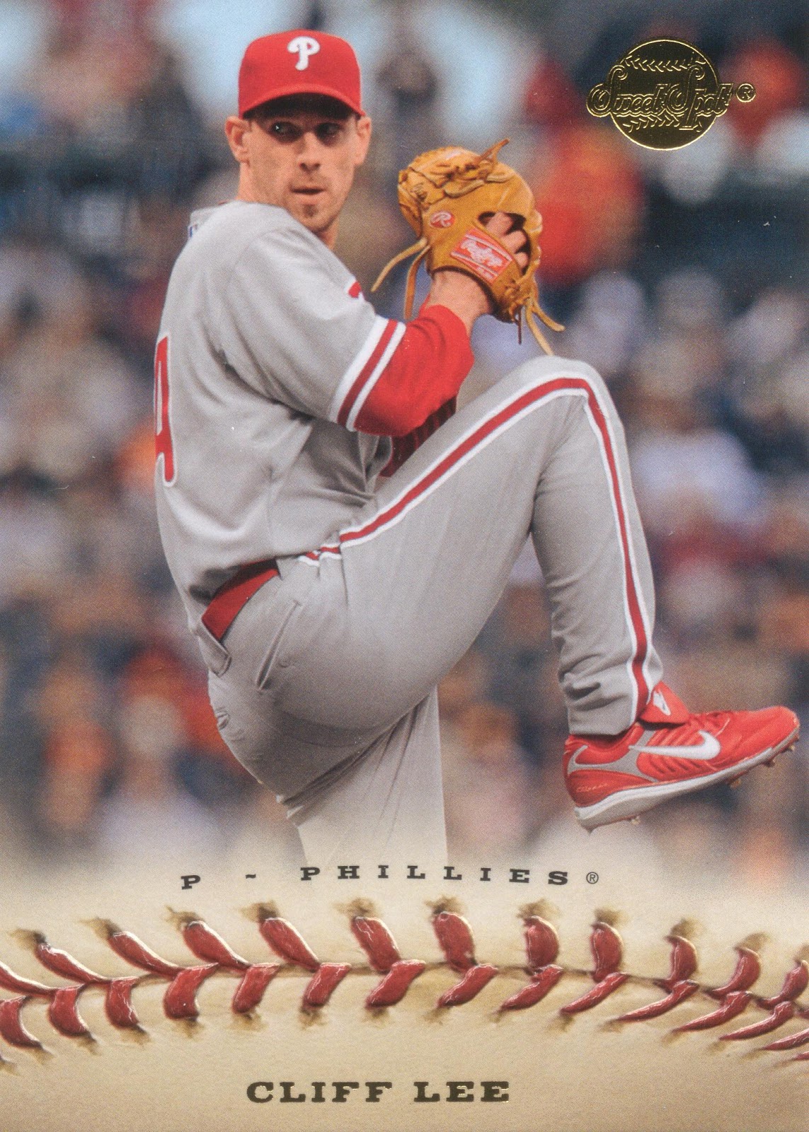 The Phillies Room: 2009 Sweet Spot #22 Cliff Lee