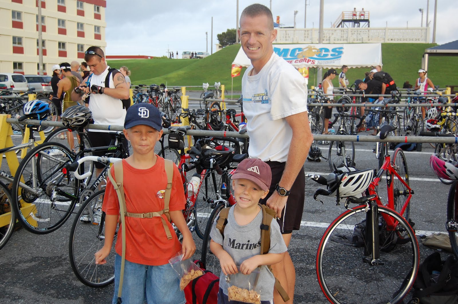 Joe and Gretchen Galvin Family: November 2009