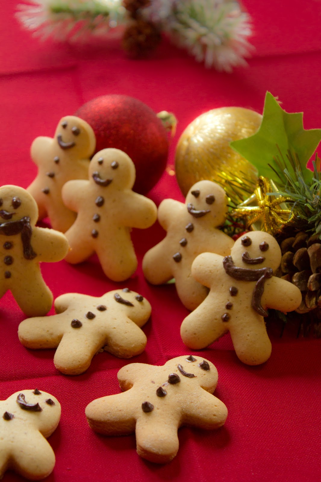 The Walrus cooking experience: ∞ Xmas time is here again: Gingerbread ...