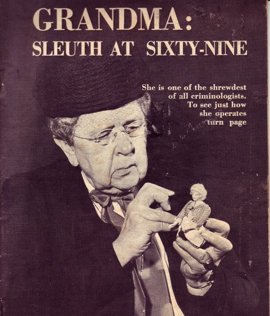 Nutshell Studies of Unexplained Death: Patron Saint of Forensics ...