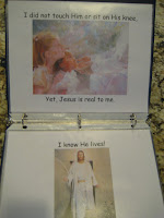 Music For Primary: Teaching I Know That My Savior Loves Me