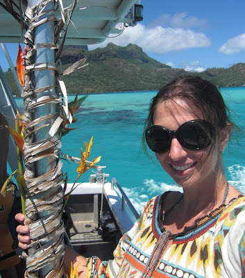 clau & rafa: O melhor de Bora-Bora