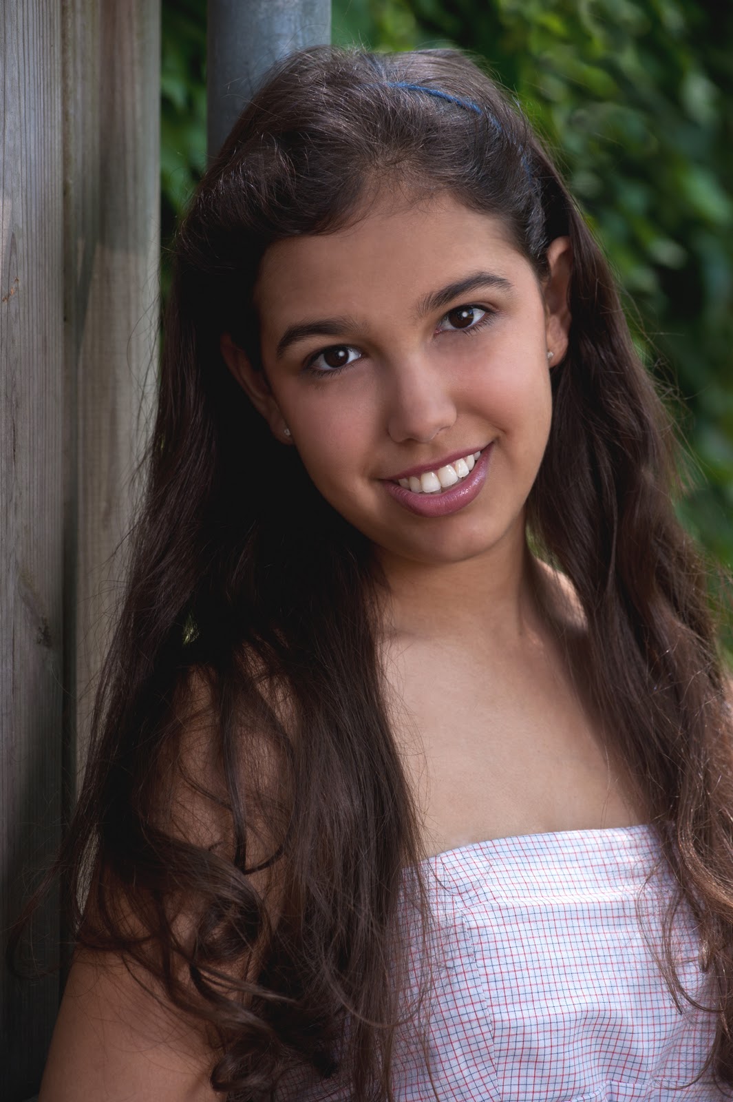 Elegant Portraits of the Carolinas: Senior Portrait of American Idol's ...