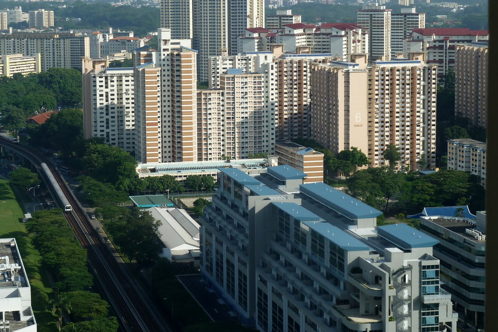 Henry Leong's adventures & medias: Transforming Singapore into a top ...