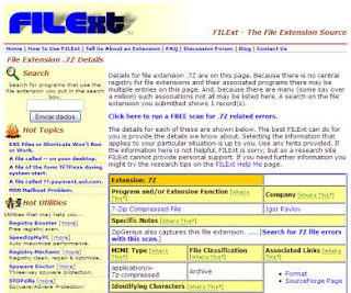 Magskull Informatica e tudo mais...: 2008