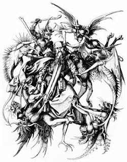 Gothic Tattoos Design: Gothic Tattoo Designs