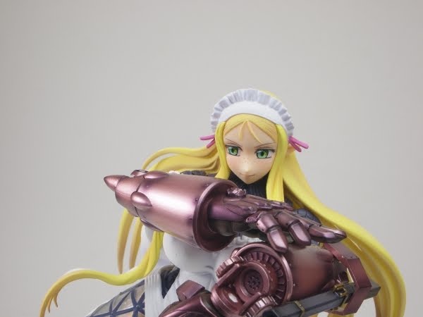 Automaton queen - maydop