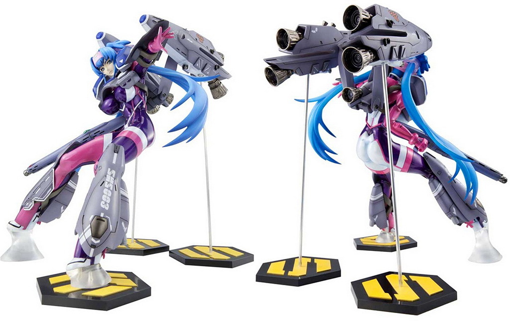 Macross Frontier: Klan Klang Armored Ver.Large Images | GUNJAP