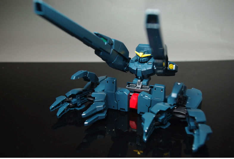HG 1/144 Raphael Gundam, another one Kit Review – GUNJAP