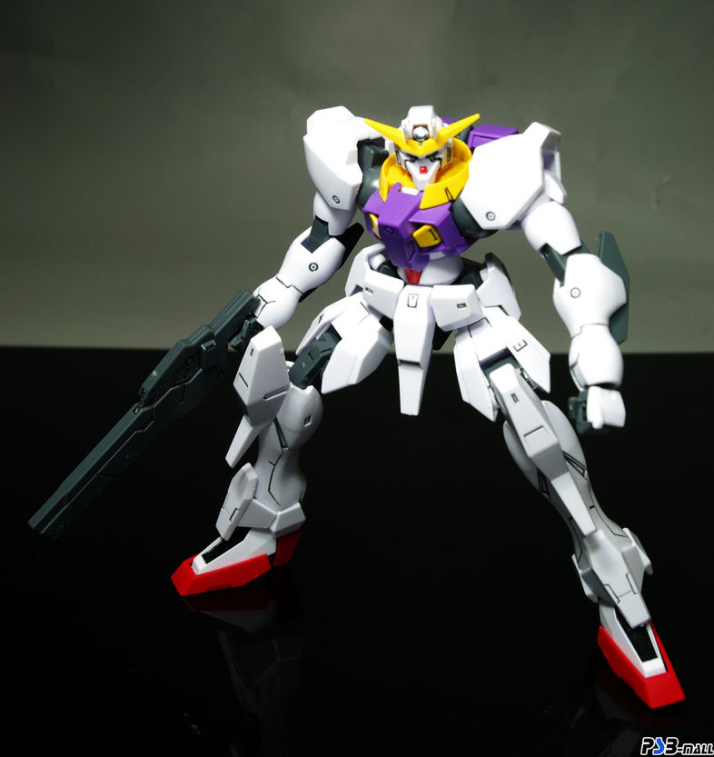 HG 1/144 Raphael Gundam, another one Kit Review – GUNJAP