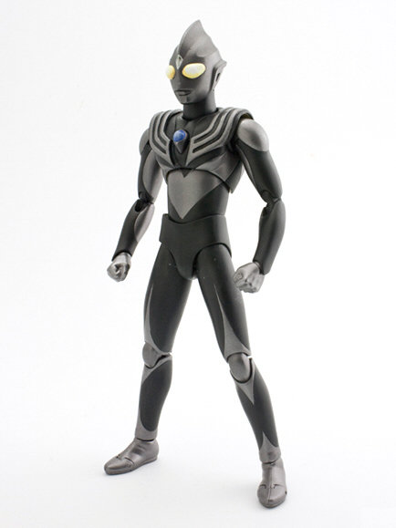 Ultra-Act Ultraman Tiga Dark No.10 New Official Large Images | GUNJAP