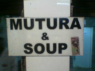 ~ Chef Attalia ~: Mutura "Kenyan Sausage"