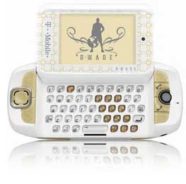 Cool-Stuff Reviews: Sidekick 3 D-Wade Edition