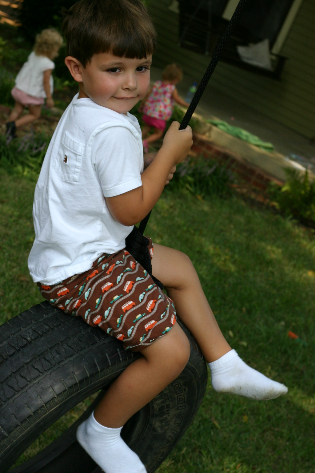 Wonderfully Made: Boys