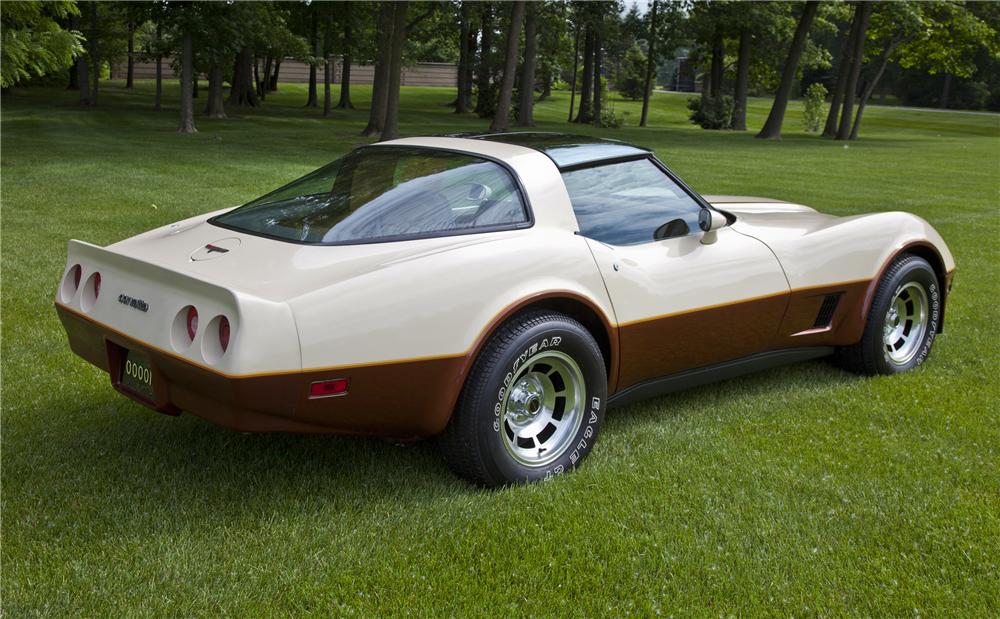 Corvette Brasil: O primeiro e o último Corvette 1981