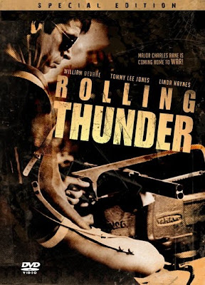 ROLLING THUNDER (1977) REVIEW - Cine-Apocalypse