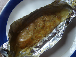 East meets West: Otah Otah/Otak Otak (Spiced Fish Paste)