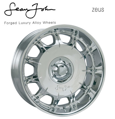 SO COOL: Sean John Zeus Rims Wheels