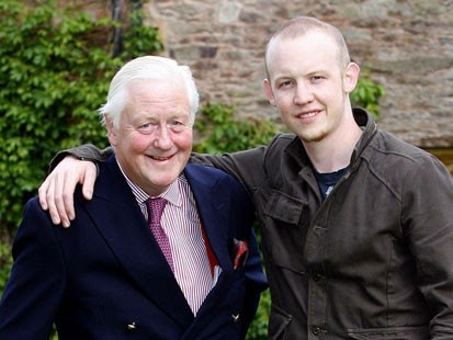 Strange Culture: Lead Singer of The Fray to Get Mansion from Stranger?