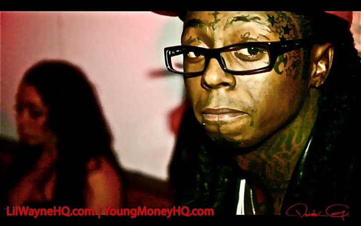 MusicLeaks: Lil Wayne's Tattoos